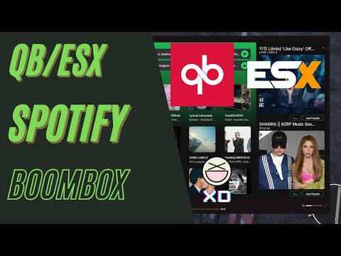 Immersive FiveM Boombox Script: Elevate Your Server's Audio Experience